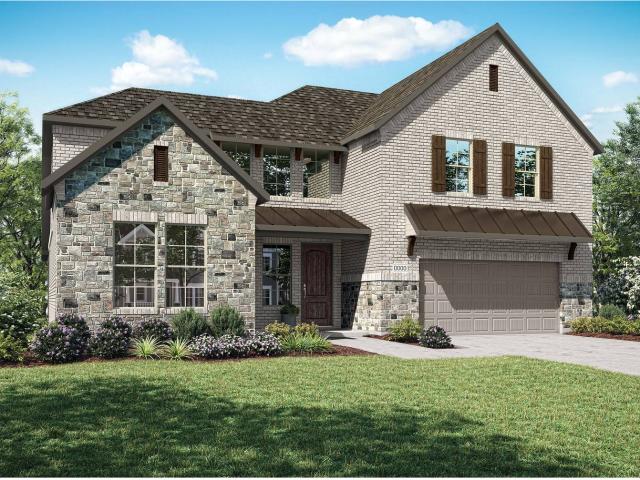 Brand New Home in Mansfield, TX. 5 Bed, 3 Bath