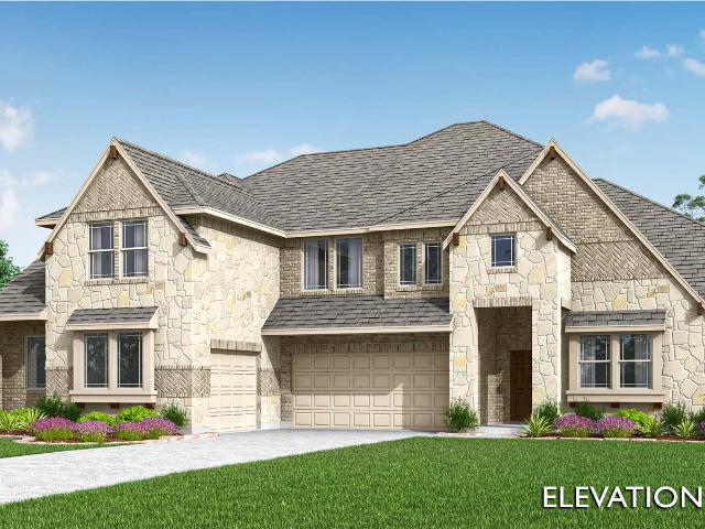 Brand New Home in Mansfield, TX. 5 Bed, 4 Bath