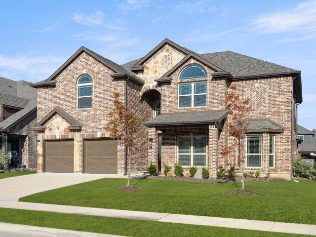 Brand New Home in Mansfield, TX. 5 Bed, 4 Bath