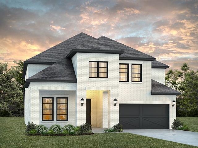 Brand New Home in Mansfield, TX. 5 Bed, 5 Bath