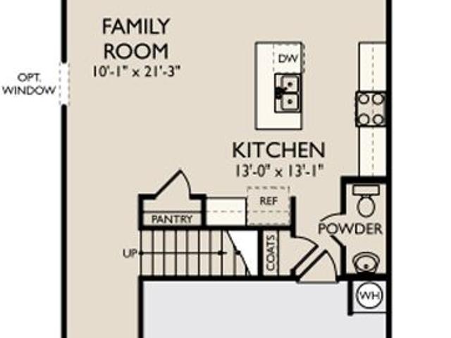 Brand New Home in Mableton, GA. 3 Bed, 2 Bath