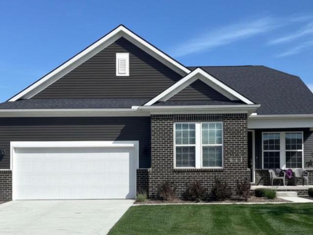 Brand New Home in Macomb, MI. 2 Bed, 2 Bath