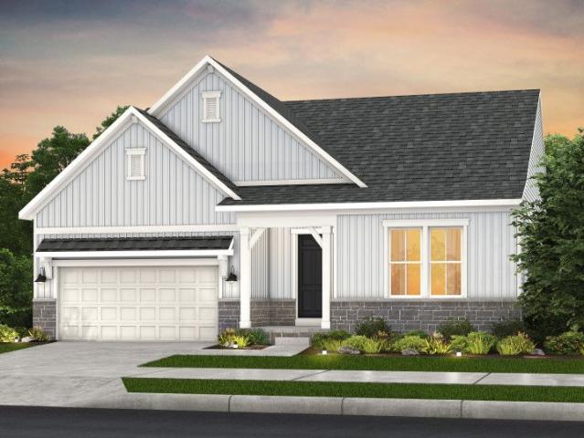 Brand New Home in Macomb, MI. 2 Bed, 2 Bath