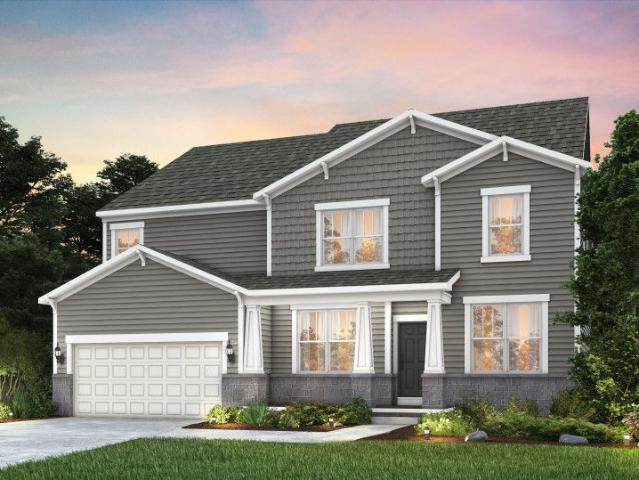 Brand New Home in Macomb, MI. 4 Bed, 3 Bath