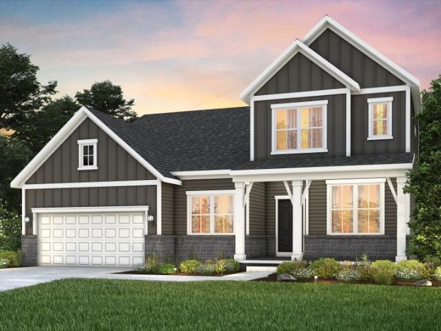 Brand New Home in Macomb, MI. 5 Bed, 3 Bath