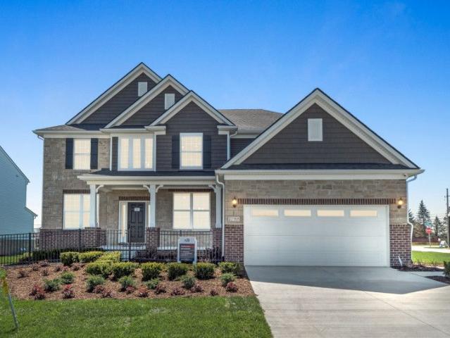 Brand New Home in Macomb, MI. 5 Bed, 4 Bath