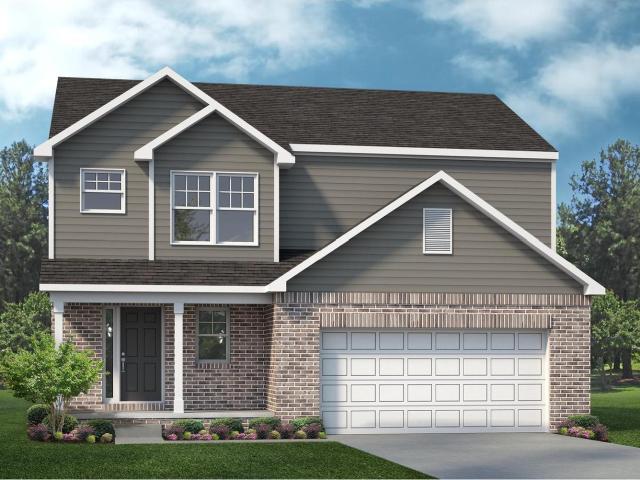 Brand New Home in Macomb Township, MI. 3 Bed, 2 Bath