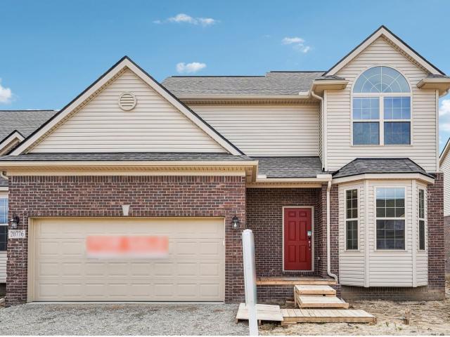 Brand New Home in Macomb Township, MI. 2 Bed, 2 Bath