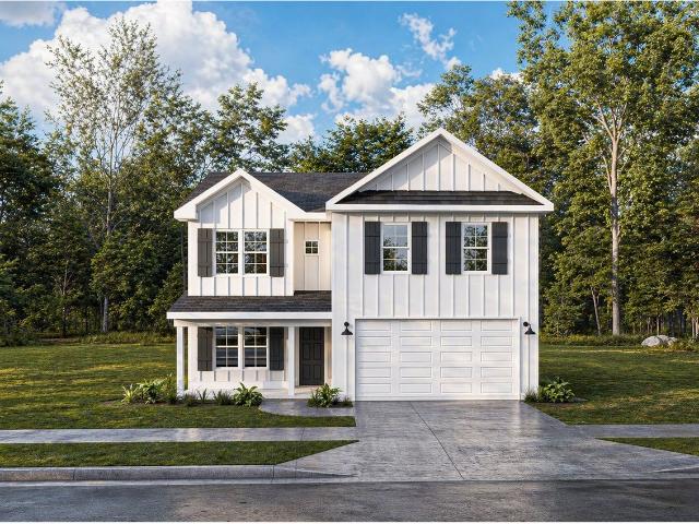 Brand New Home in Macon, GA. 4 Bed, 2 Bath