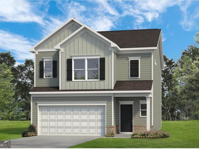 Brand New Home in Macon, GA. 3 Bed, 2 Bath