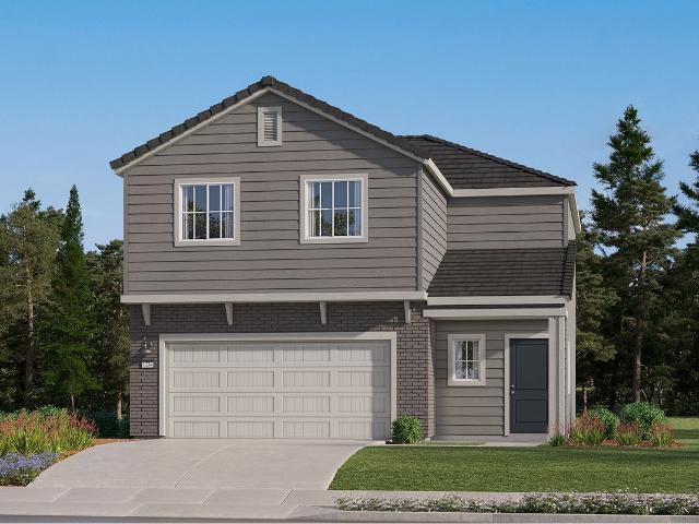 Brand New Home in Madera, CA. 3 Bed, 2 Bath