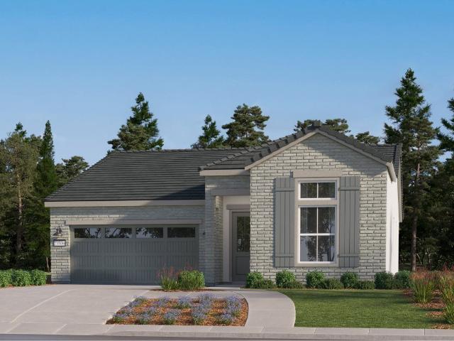 Brand New Home in Madera, CA. 3 Bed, 2 Bath