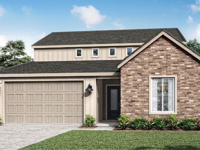Brand New Home in Madera, CA. 4 Bed, 3 Bath