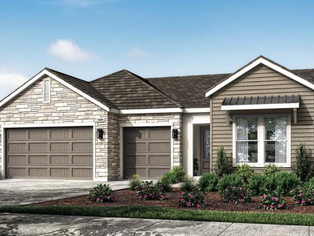 Brand New Home in Madera, CA. 4 Bed, 3 Bath