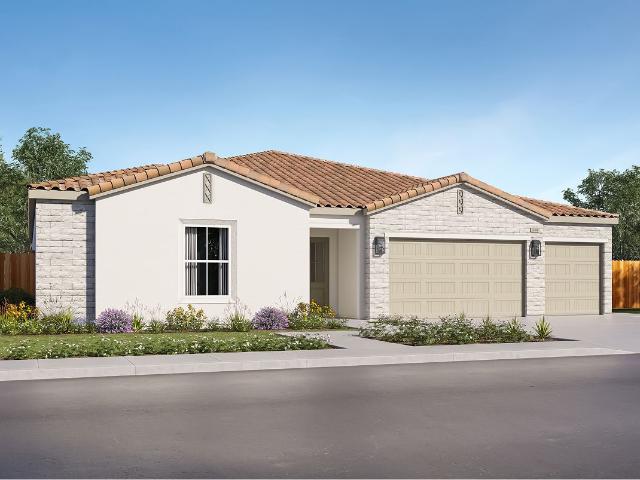 Brand New Home in Madera, CA. 4 Bed, 3 Bath