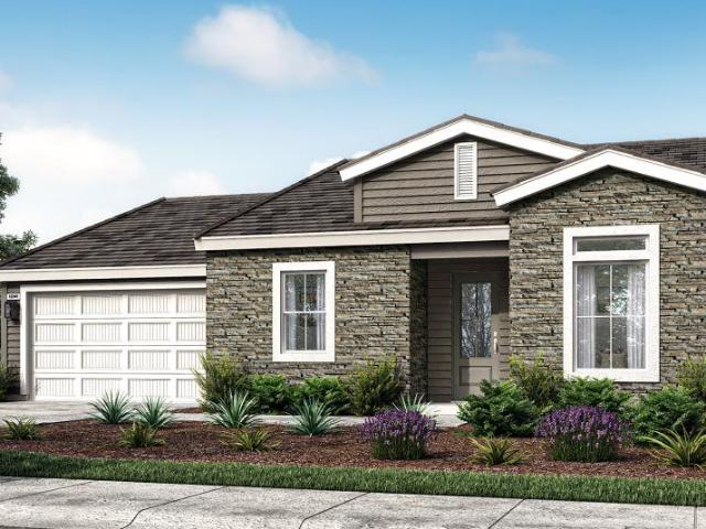 Brand New Home in Madera, CA. 4 Bed, 3 Bath