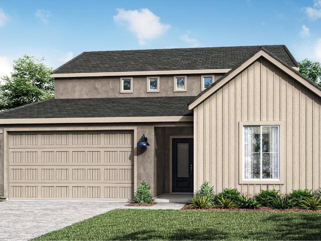 Brand New Home in Madera, CA. 4 Bed, 3 Bath