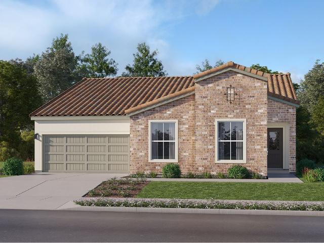 Brand New Home in Madera, CA. 4 Bed, 3 Bath