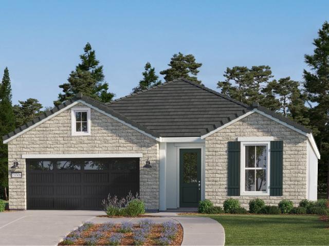 Brand New Home in Madera, CA. 4 Bed, 3 Bath