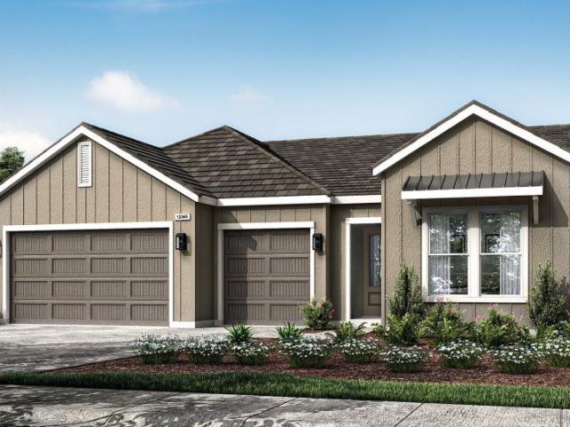 Brand New Home in Madera, CA. 4 Bed, 3 Bath