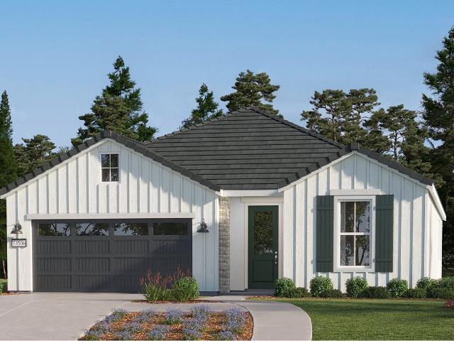 Brand New Home in Madera, CA. 4 Bed, 3 Bath