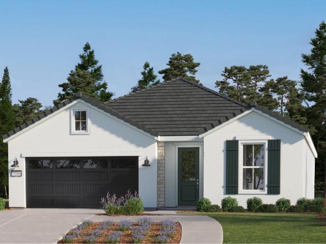 Brand New Home in Madera, CA. 4 Bed, 3 Bath