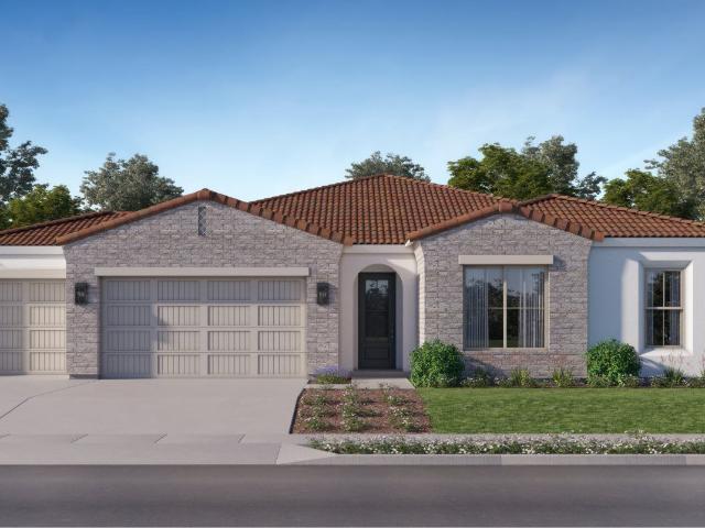 Brand New Home in Madera, CA. 4 Bed, 2 Bath