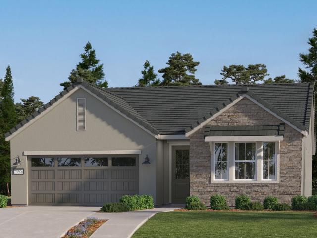 Brand New Home in Madera, CA. 4 Bed, 2 Bath