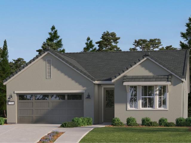 Brand New Home in Madera, CA. 4 Bed, 2 Bath