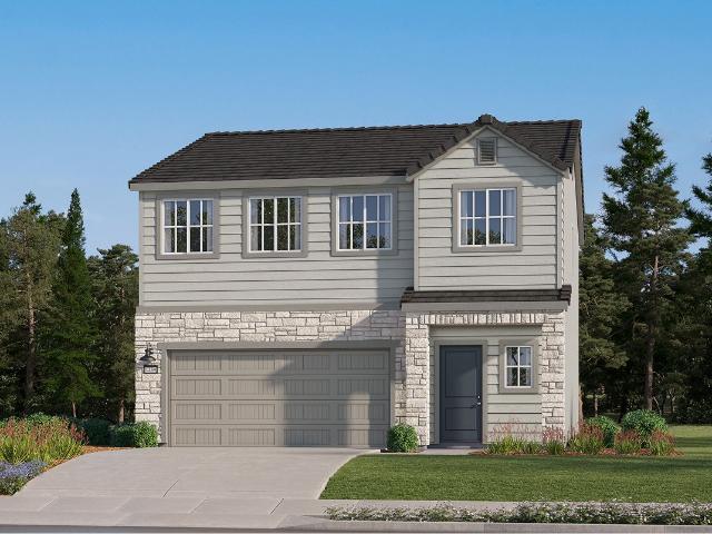 Brand New Home in Madera, CA. 4 Bed, 2 Bath