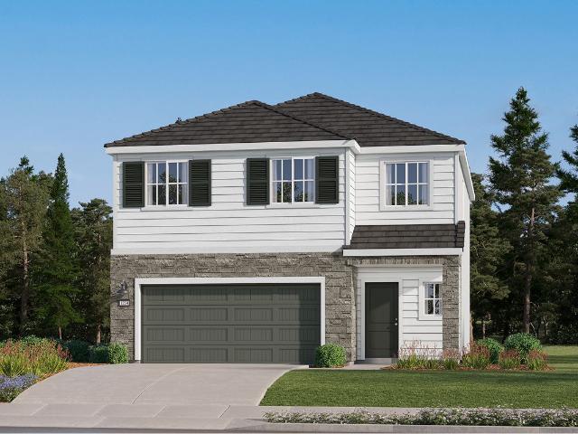 Brand New Home in Madera, CA. 4 Bed, 2 Bath