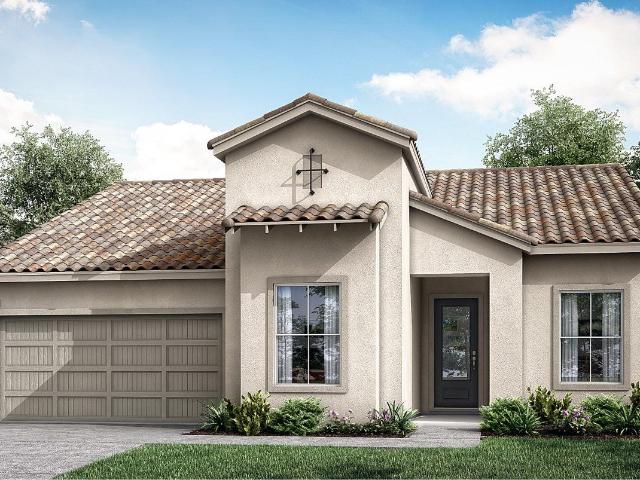 Brand New Home in Madera, CA. 4 Bed, 2 Bath