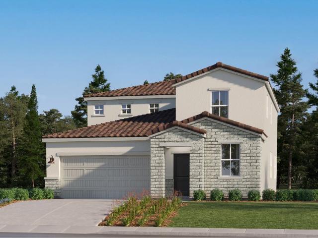 Brand New Home in Madera, CA. 5 Bed, 3 Bath