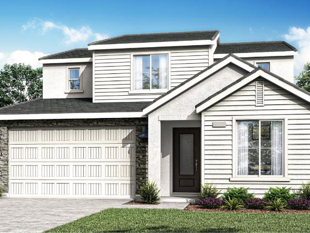 Brand New Home in Madera, CA. 5 Bed, 3 Bath
