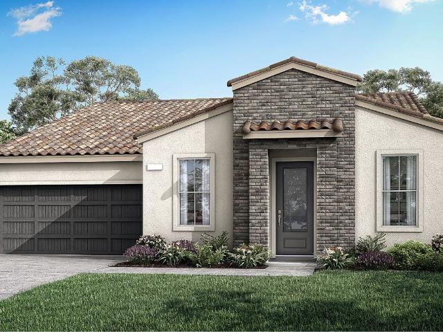 Brand New Home in Madera, CA. 5 Bed, 3 Bath