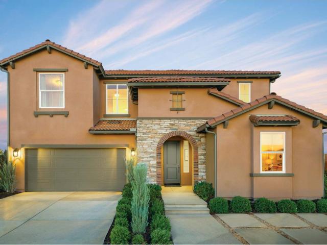 Brand New Home in Madera, CA. 5 Bed, 3 Bath