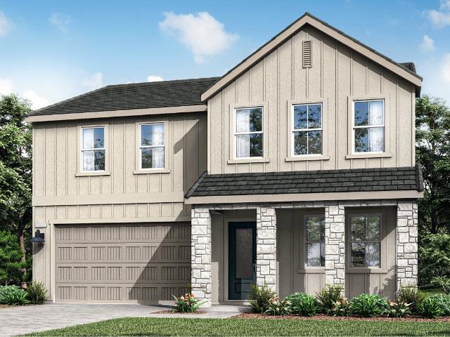 Brand New Home in Madera, CA. 5 Bed, 3 Bath