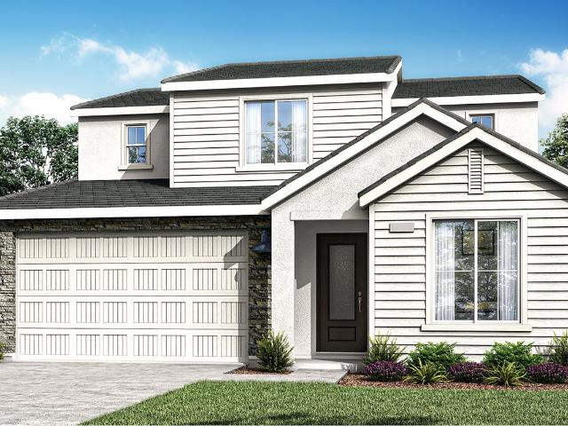 Brand New Home in Madera, CA. 5 Bed, 3 Bath