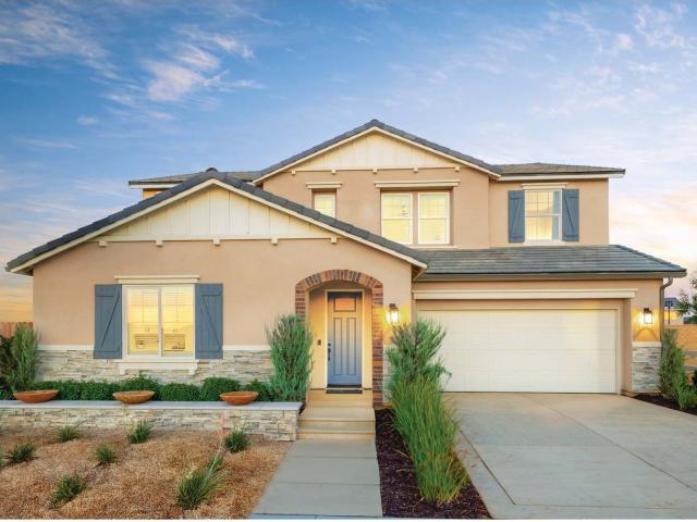 Brand New Home in Madera, CA. 5 Bed, 3 Bath