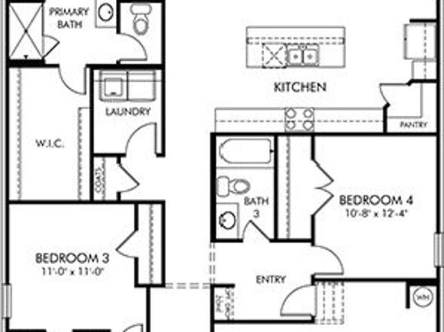 Brand New Home in Madison, AL. 4 Bed, 3 Bath