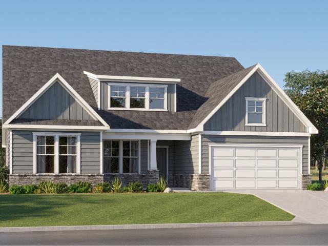 Brand New Home in Madison, GA. 4 Bed, 4 Bath
