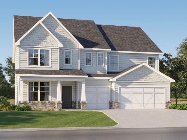 Brand New Home in Madison, GA. 5 Bed, 3 Bath