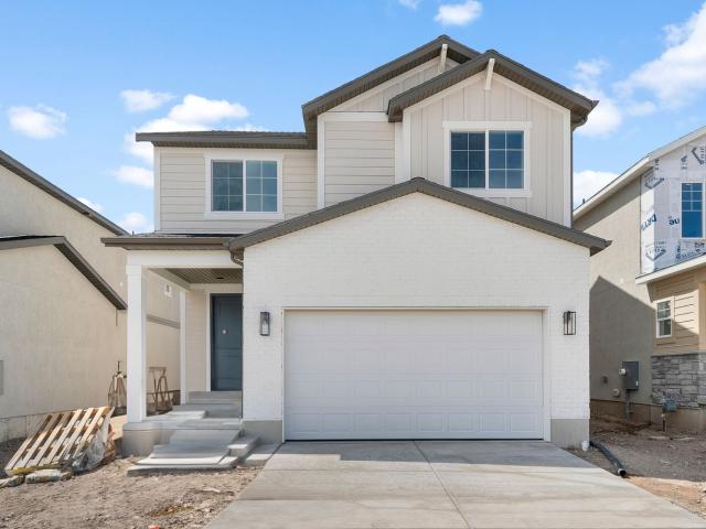 Brand New Home in Magna, UT. 4 Bed, 2 Bath