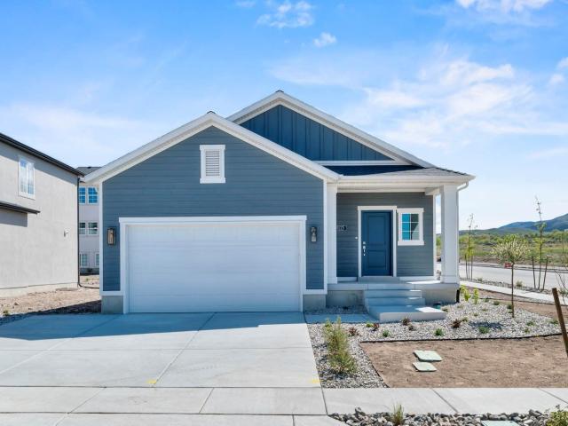 Brand New Home in Magna, UT. 3 Bed, 2 Bath