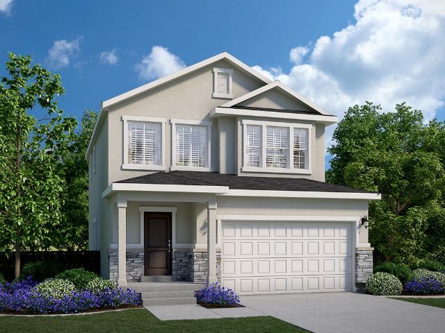 Brand New Home in Magna, UT. 3 Bed, 2 Bath