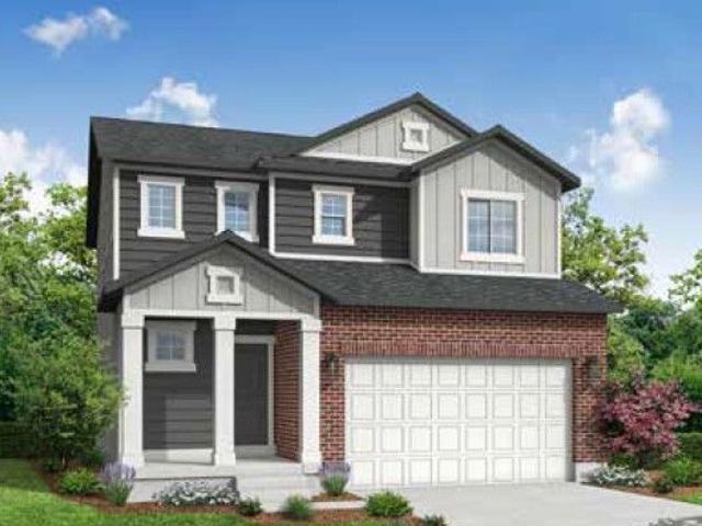 Brand New Home in Magna, UT. 3 Bed, 2 Bath
