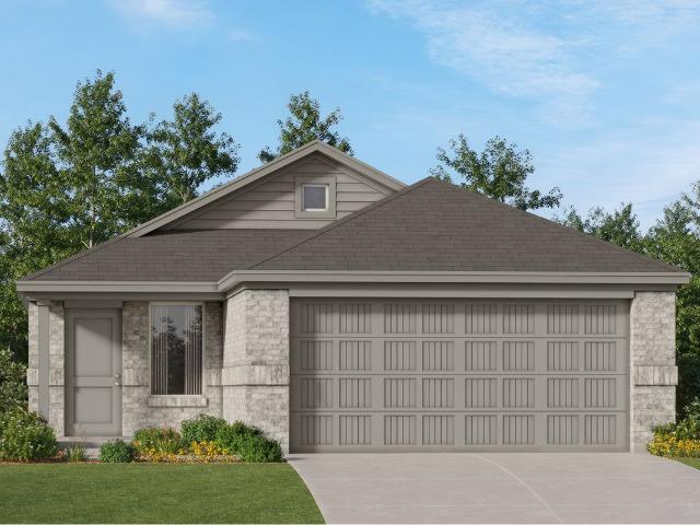 Brand New Home in Magnolia, TX. 4 Bed, 2 Bath