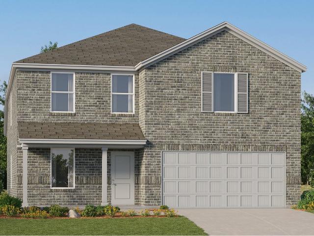 Brand New Home in Magnolia, TX. 4 Bed, 2 Bath