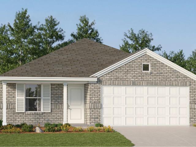Brand New Home in Magnolia, TX. 4 Bed, 2 Bath