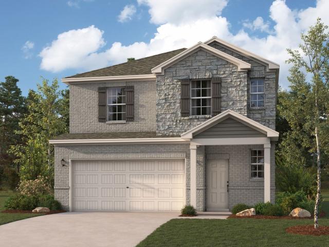 Brand New Home in Magnolia, TX. 4 Bed, 2 Bath